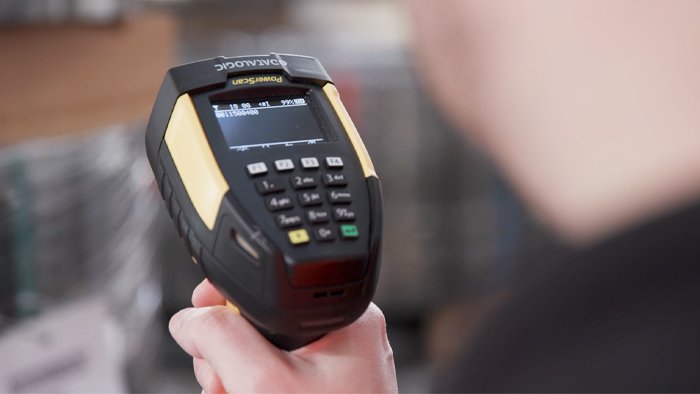 PowerScan 9600 Series When top flexibility meets extreme reliabilit ...