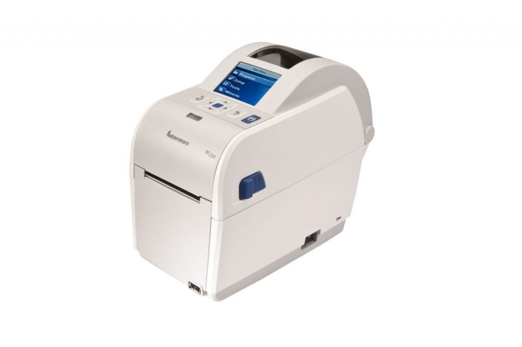 PC23D Desktop Direct Thermal Barcode Printer – Barcode.Computer
